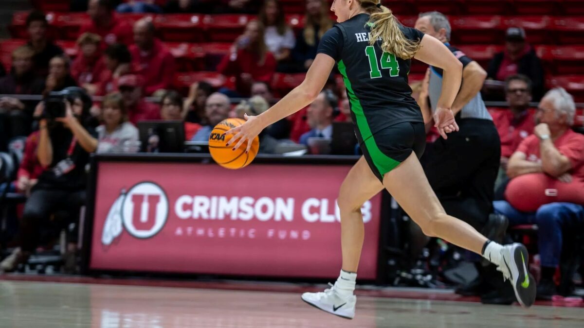 UVU Women’s Basketball: Headrick’s 18 points not enough as Wolverines ...